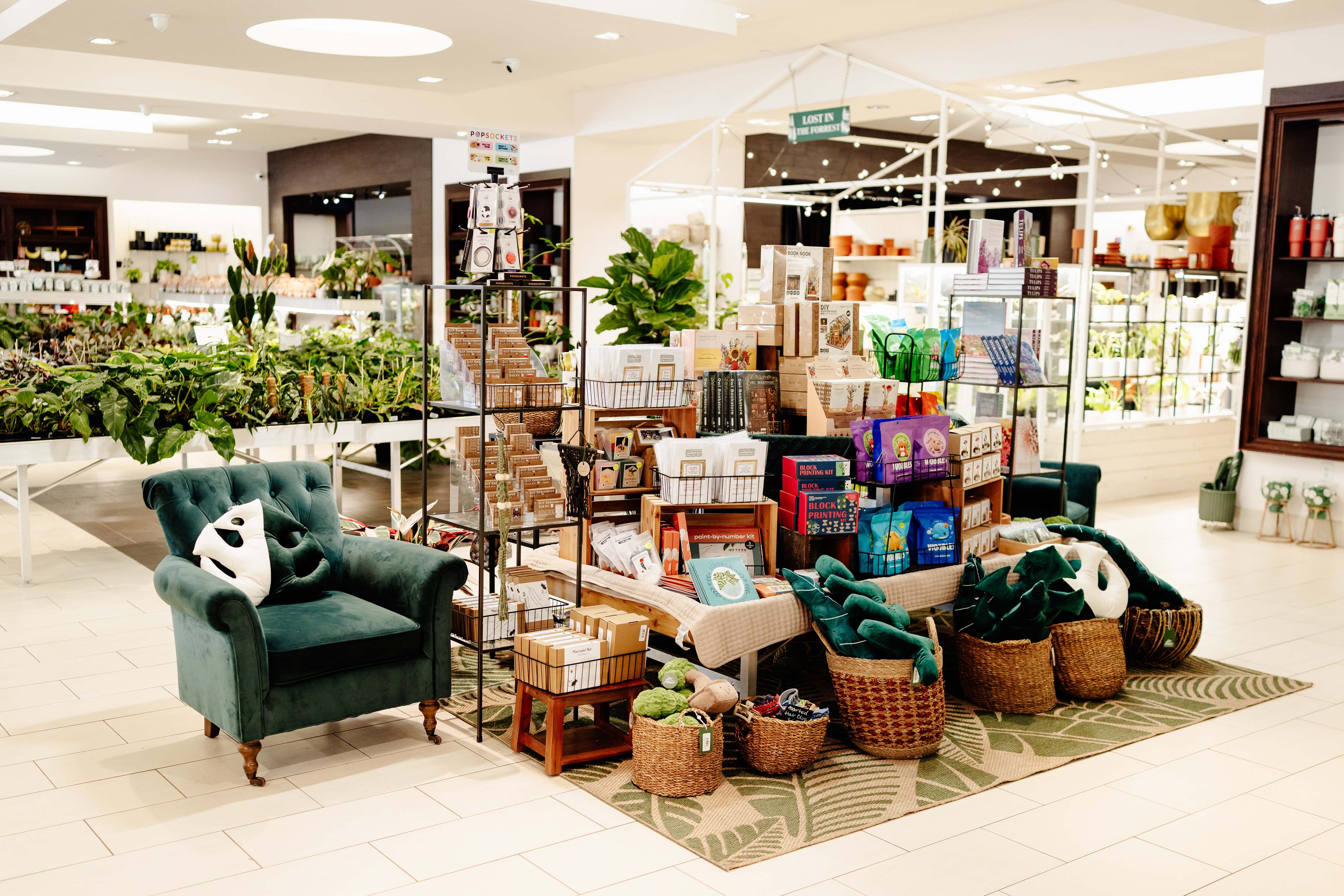 Gifts – Lost in the Forrest