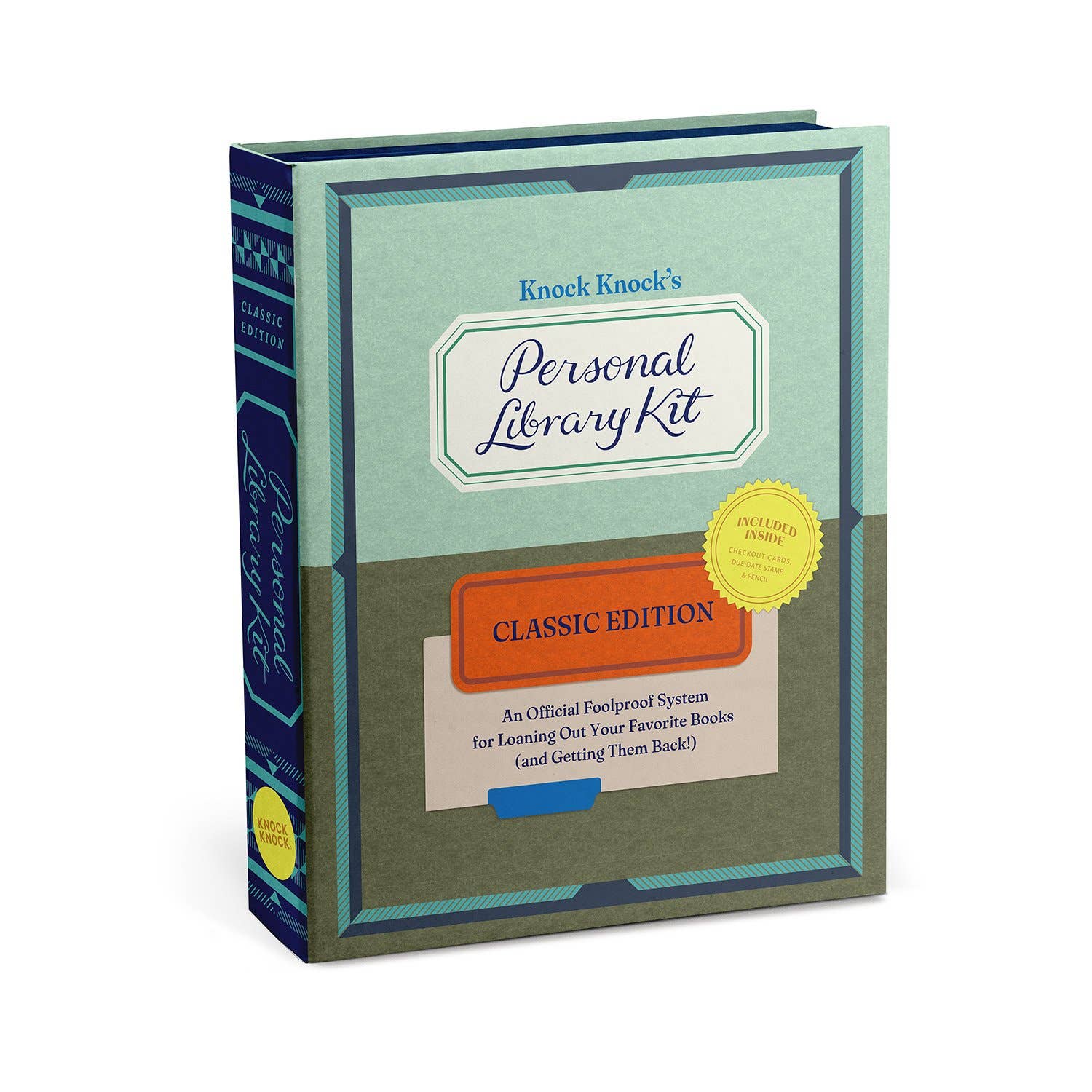 Personal Library Kit: Classic Edition – Lost in the Forrest
