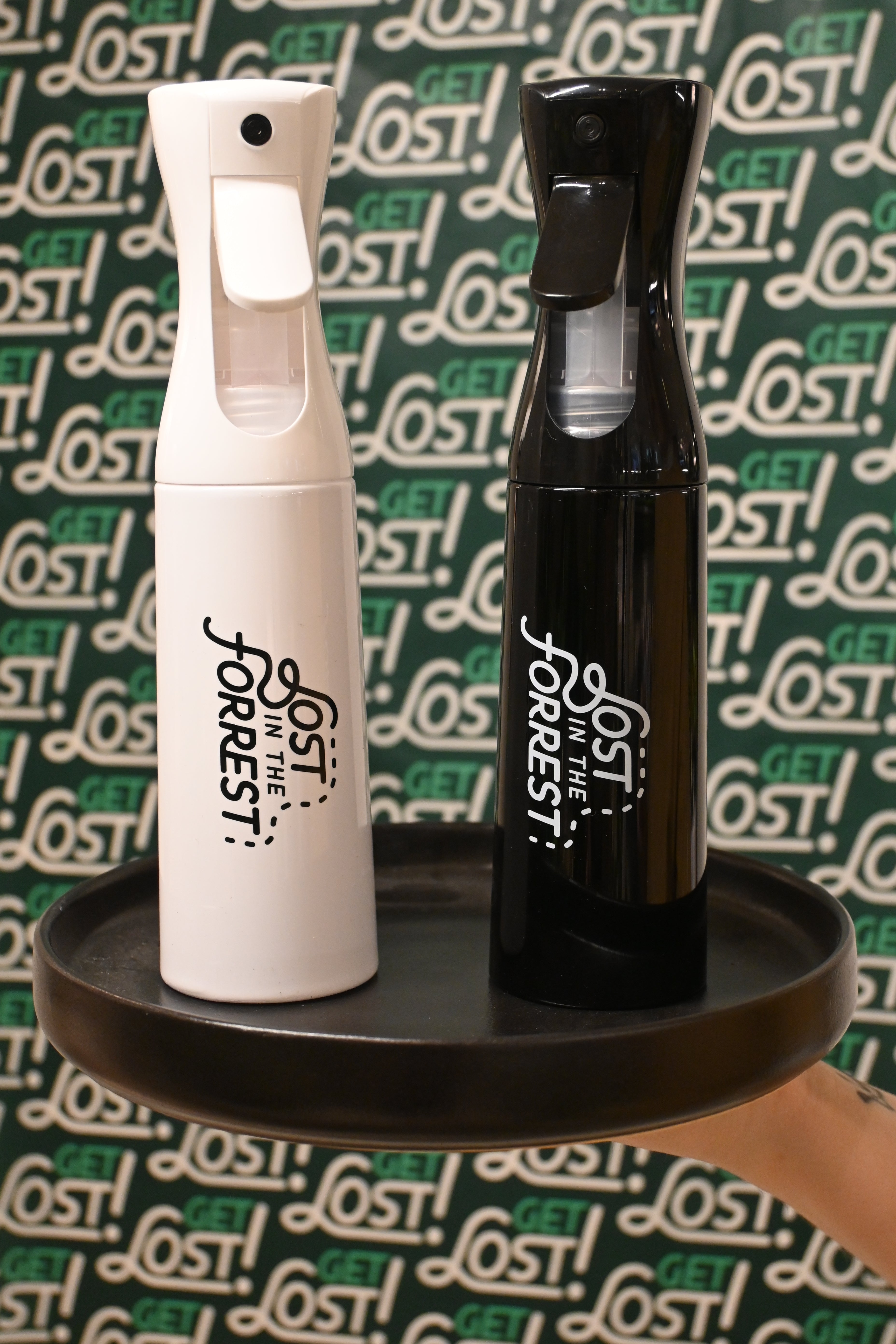 LITF Continuous Mister – Lost in the Forrest