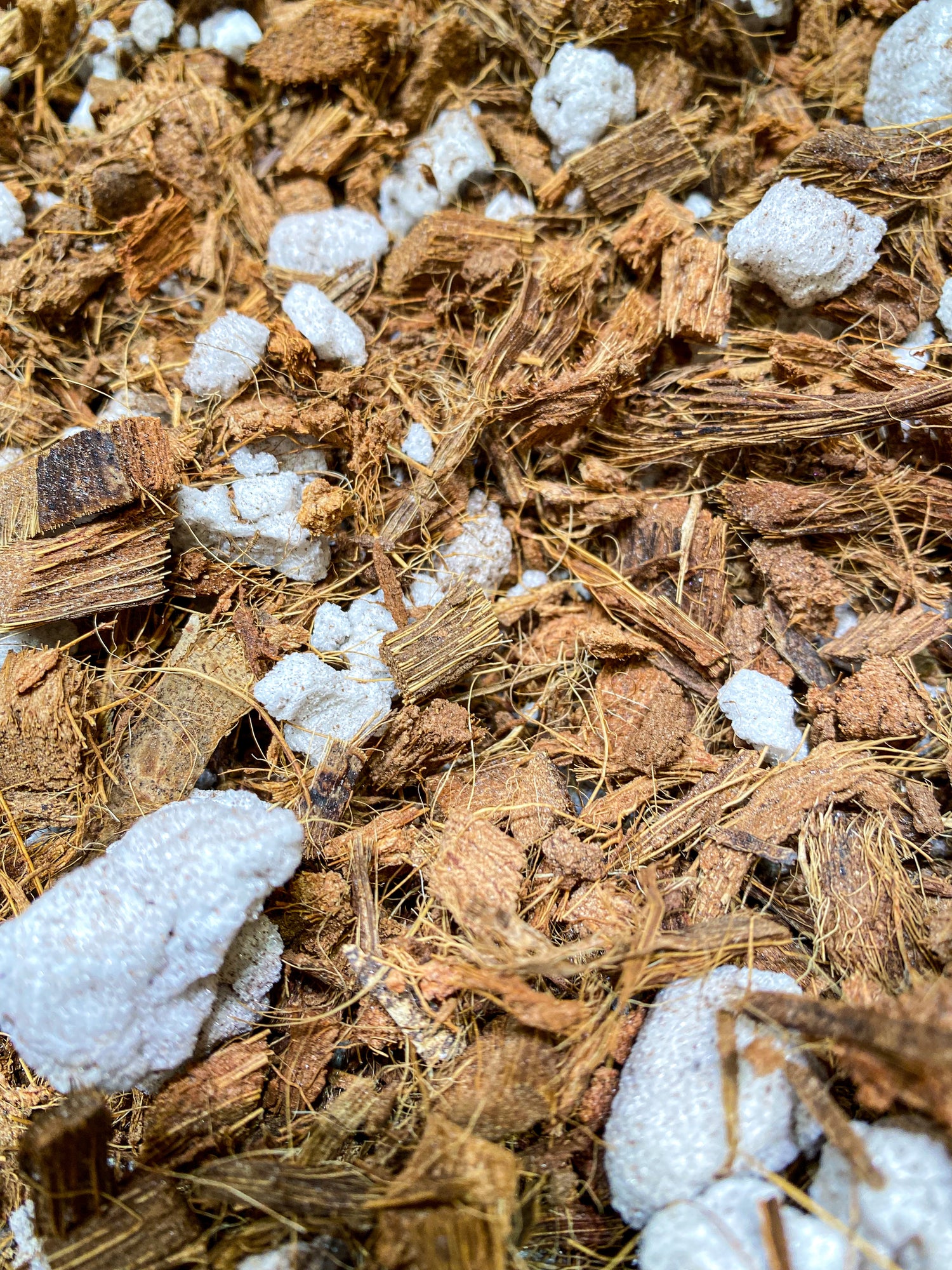 Chunky Potting Mix; why its important & our 3-ingredient recipe! – Lost ...