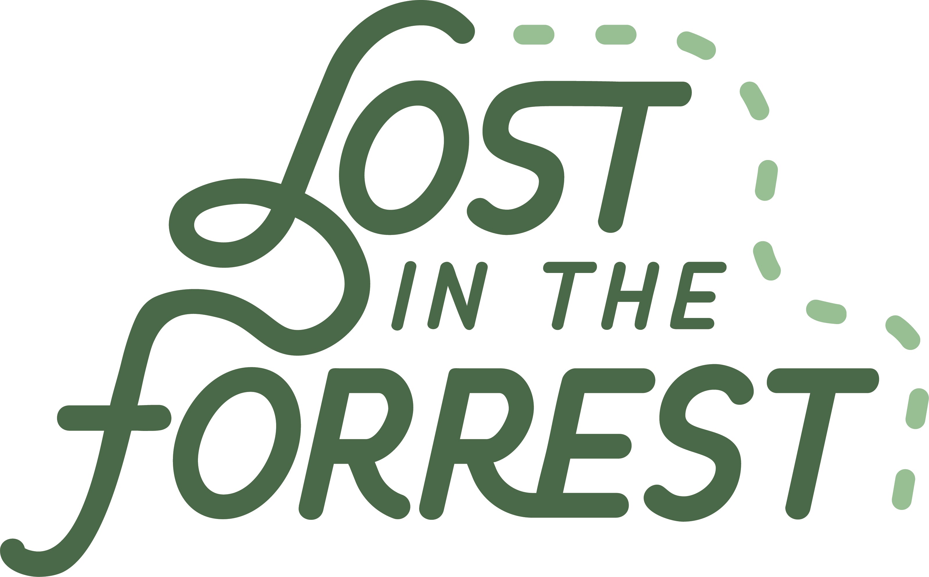 About – Lost in the Forrest
