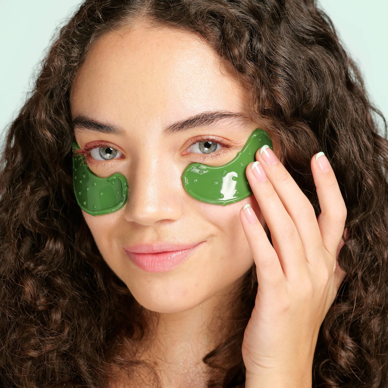 In a Pickle Hydrating Undereye Masks – Lost in the Forrest